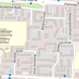 The Banbury Club in Chelmsley Wood (near Birmingham) : Pubs Galore