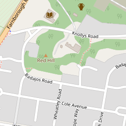 The Pegasus in Aldershot : Pubs Galore