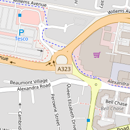 The Pegasus in Aldershot : Pubs Galore