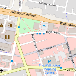 The Pegasus in Aldershot : Pubs Galore